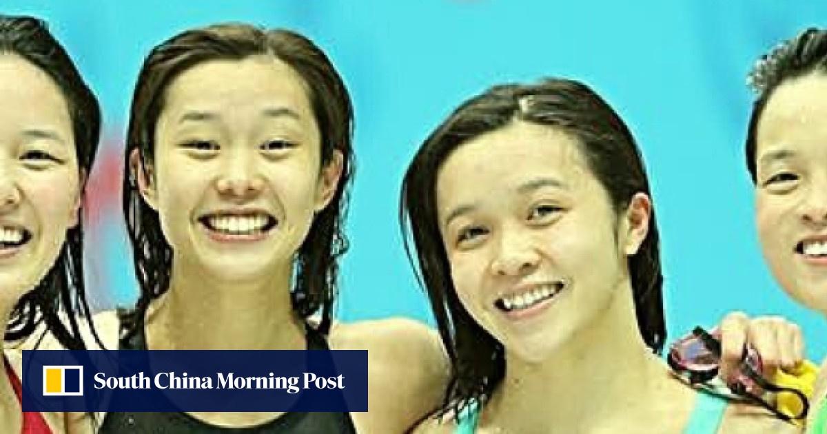 Hong Kong swimmers set record with gold medal relay performance at ...