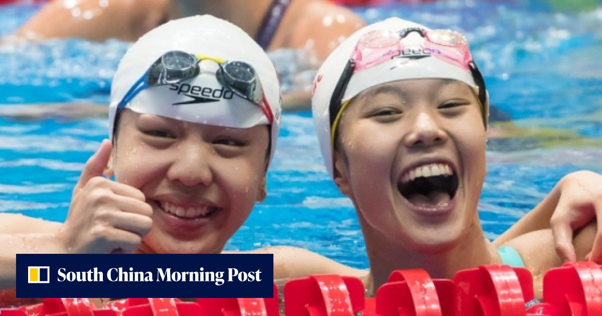 Hong Kong’s Stephanie Au relishing her new role as team mentor as she ...