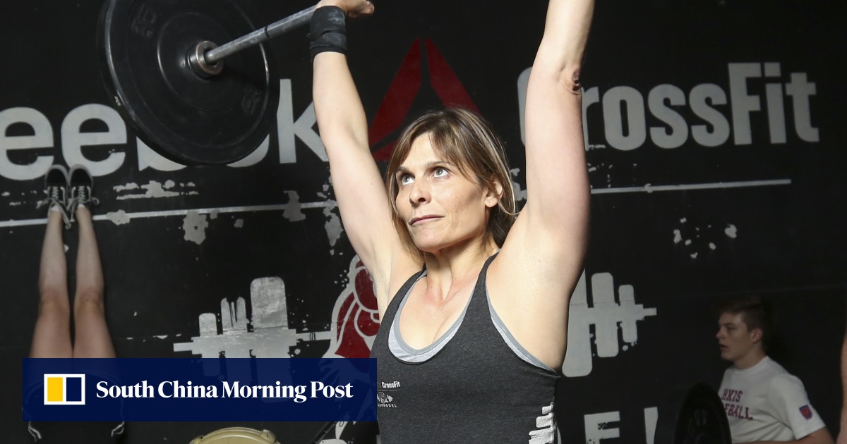 How CrossFit helps a Hong Kong mum keep her family fit and fab | South ...