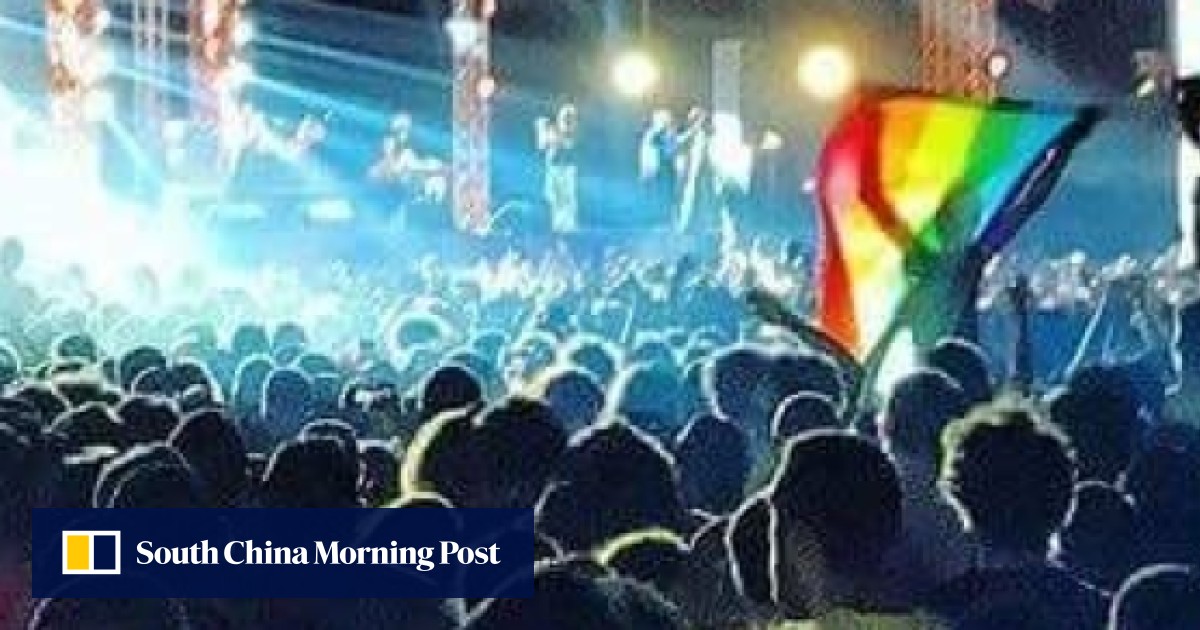 Seven arrested for ‘promoting sexual deviancy’ in Egypt after waving ...