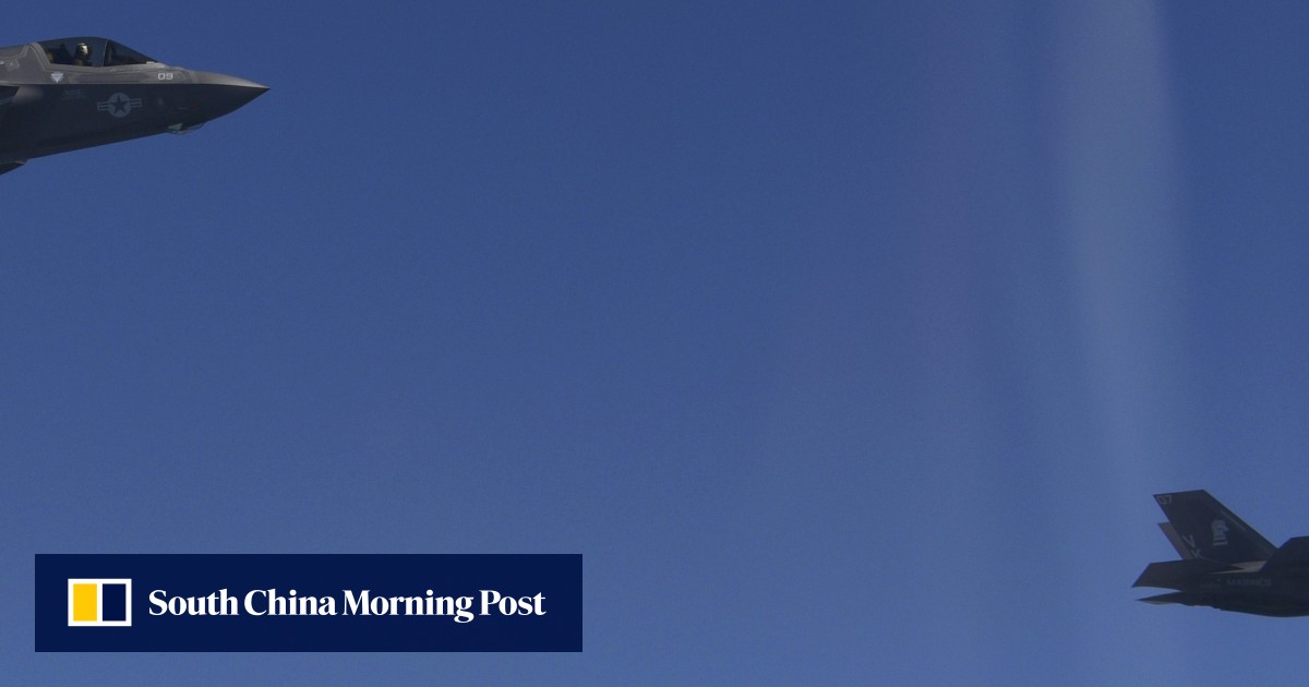 China powers up new radar tech to unmask stealth fighters | South China ...