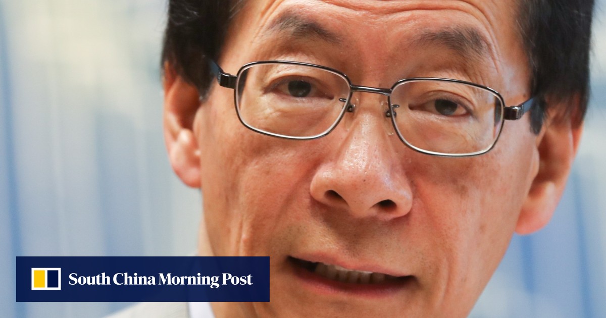 PolyU president says he will retire next year, amid tensions on Hong ...