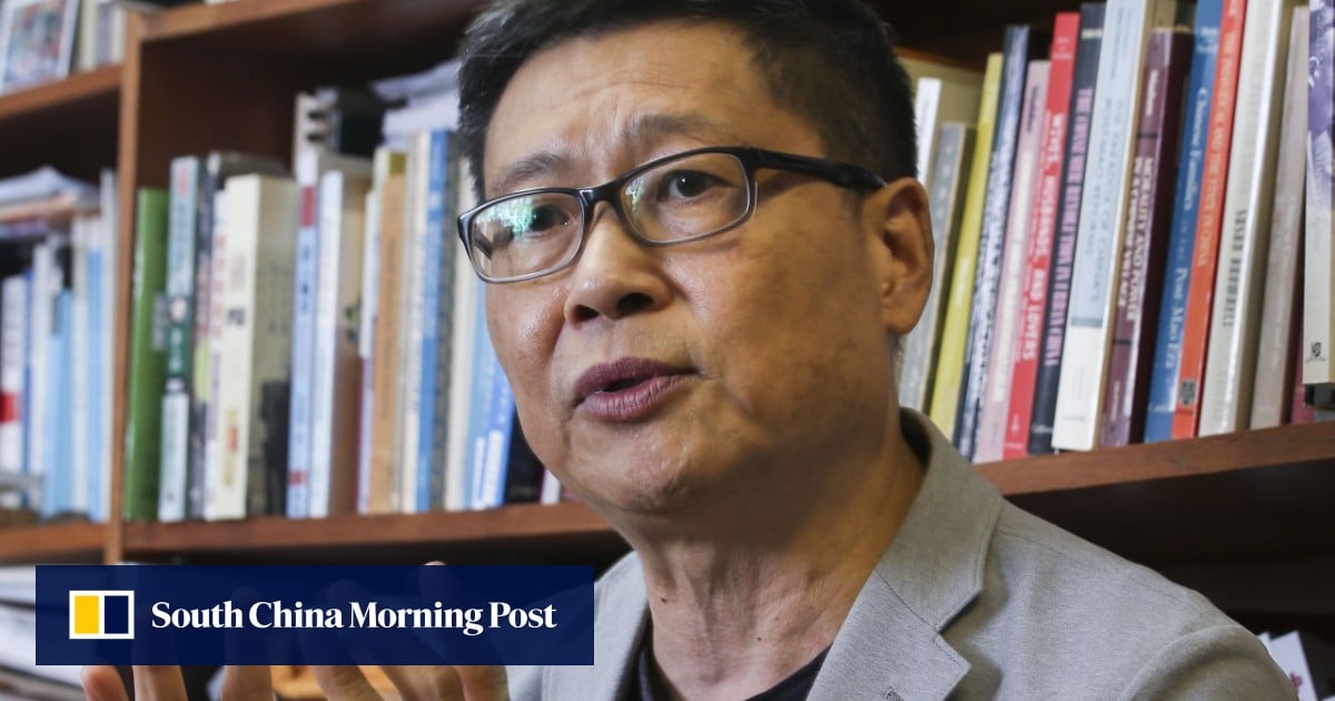 Growing sense of cynicism in Hong Kong after Occupy, co-founder Chan ...