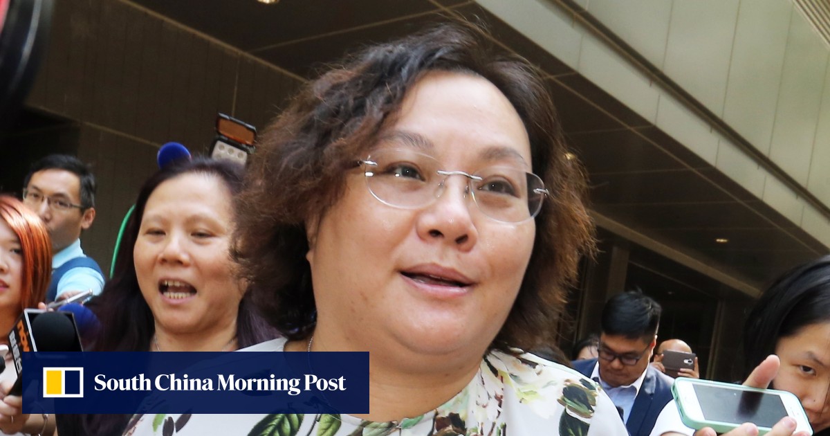 Sacked Hing Tak principal’s HK$350,000 claim put off in view of ...