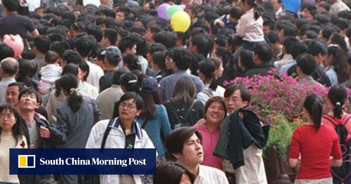Beijing’s population set to fall as government’s efforts to trim ...