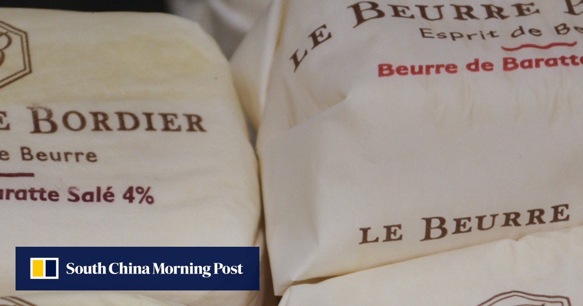 The secrets of handmade butter from France and why Hong Kong’s top ...