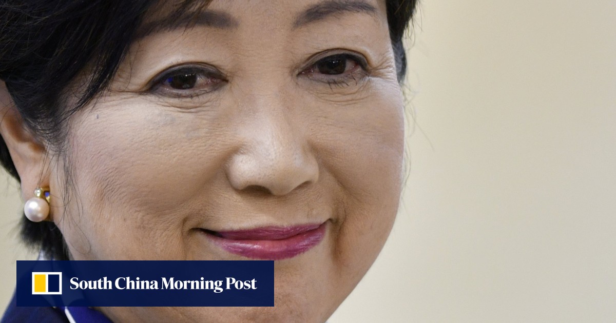 Can Yuriko Koike shake up Japan’s politics and energise economic ...