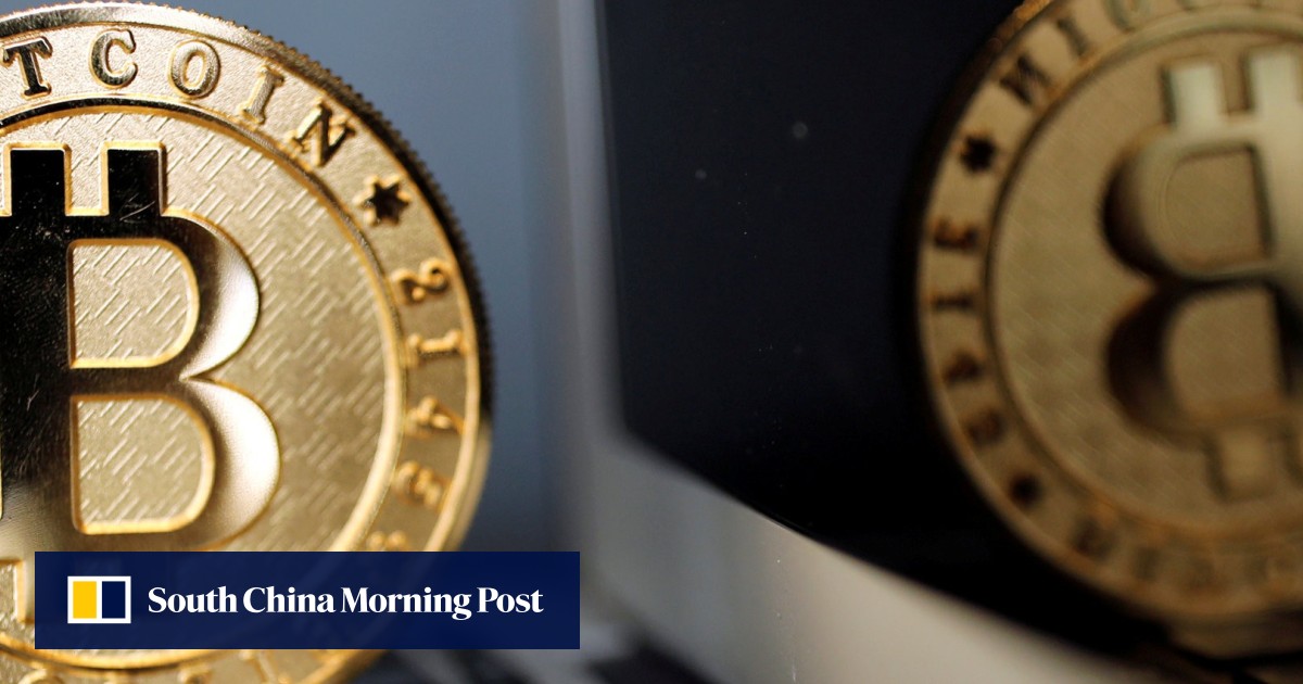 Bitcoin boss shares start-up tales and hopes for Hong Kong | South ...