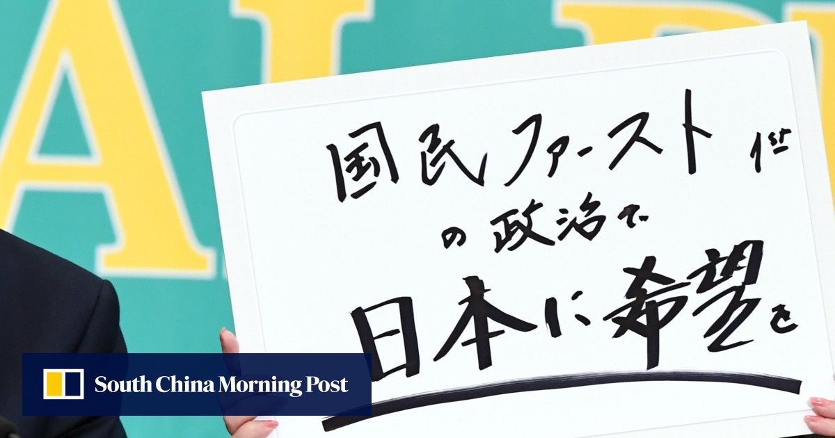 Behind Japan’s election, a right-wing coup against democracy is being ...