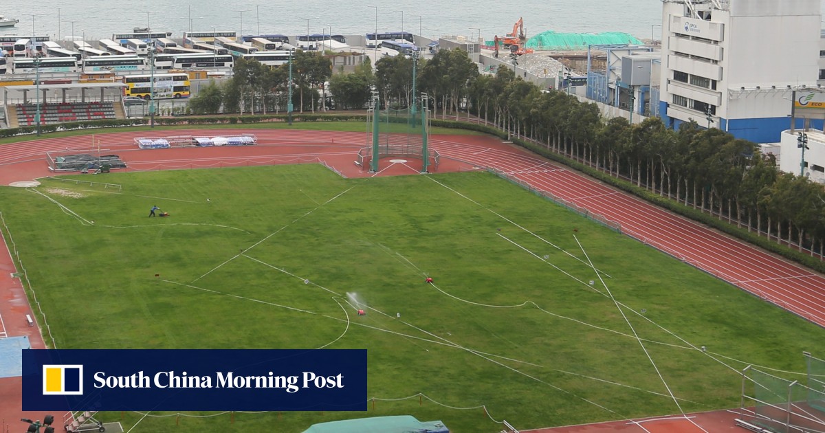 Relief for Hong Kong track and field community as Wan Chai Sports ...