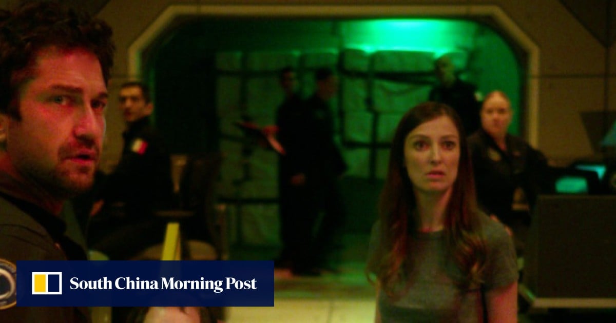 Geostorm star Gerard Butler on the epic disaster film’s ill-timed ...