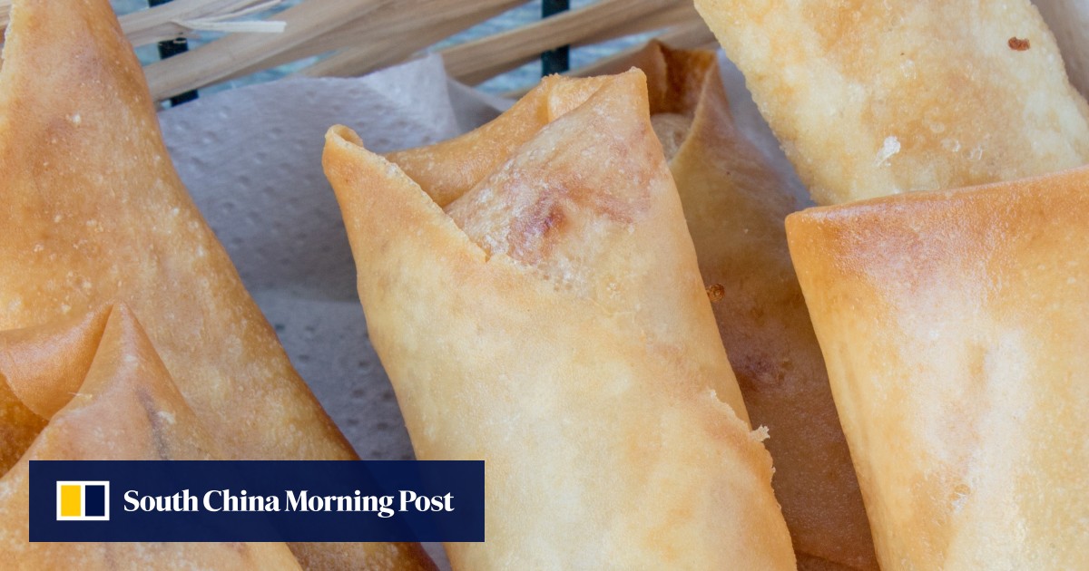 Vietnamese loempia: the spring roll’s long journey from Jin-dynasty ...