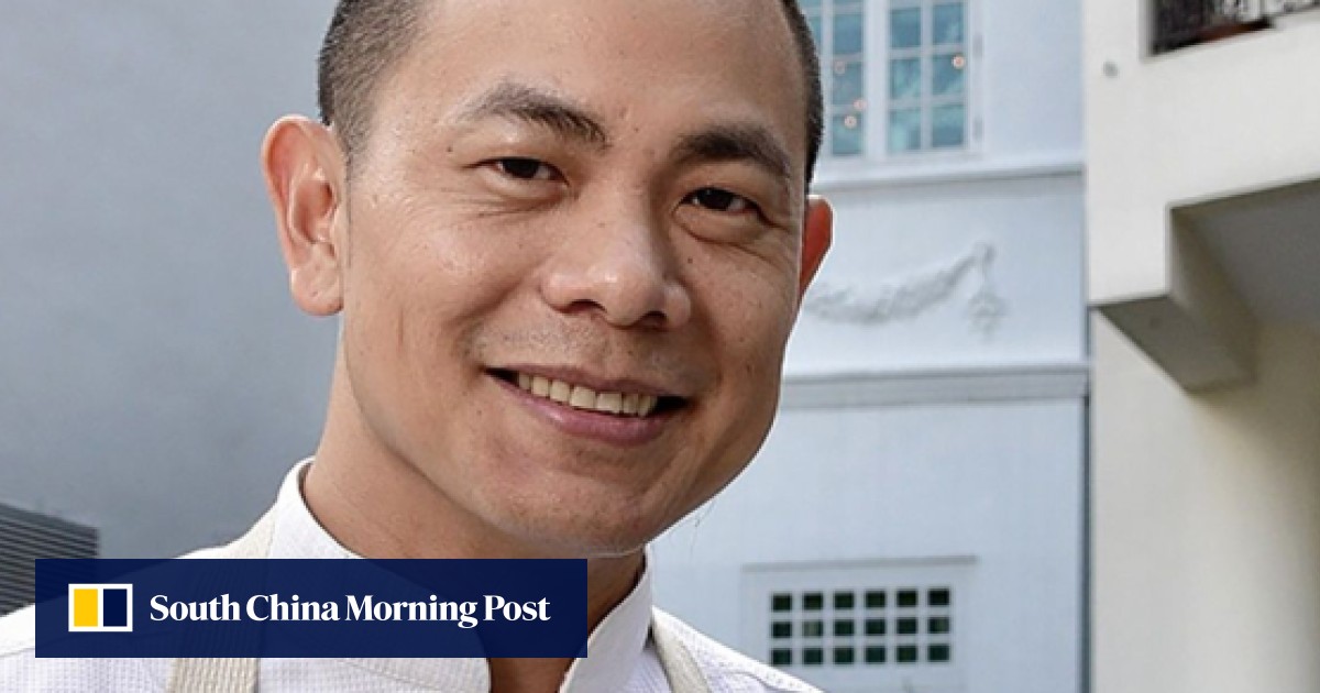 Top chef in Singapore Andre Chiang is the latest restaurateur to hand ...