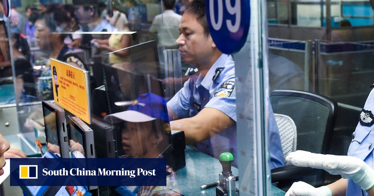 China To Build Giant Facial Recognition Database To Identify Any Citizen Within Seconds South 9890