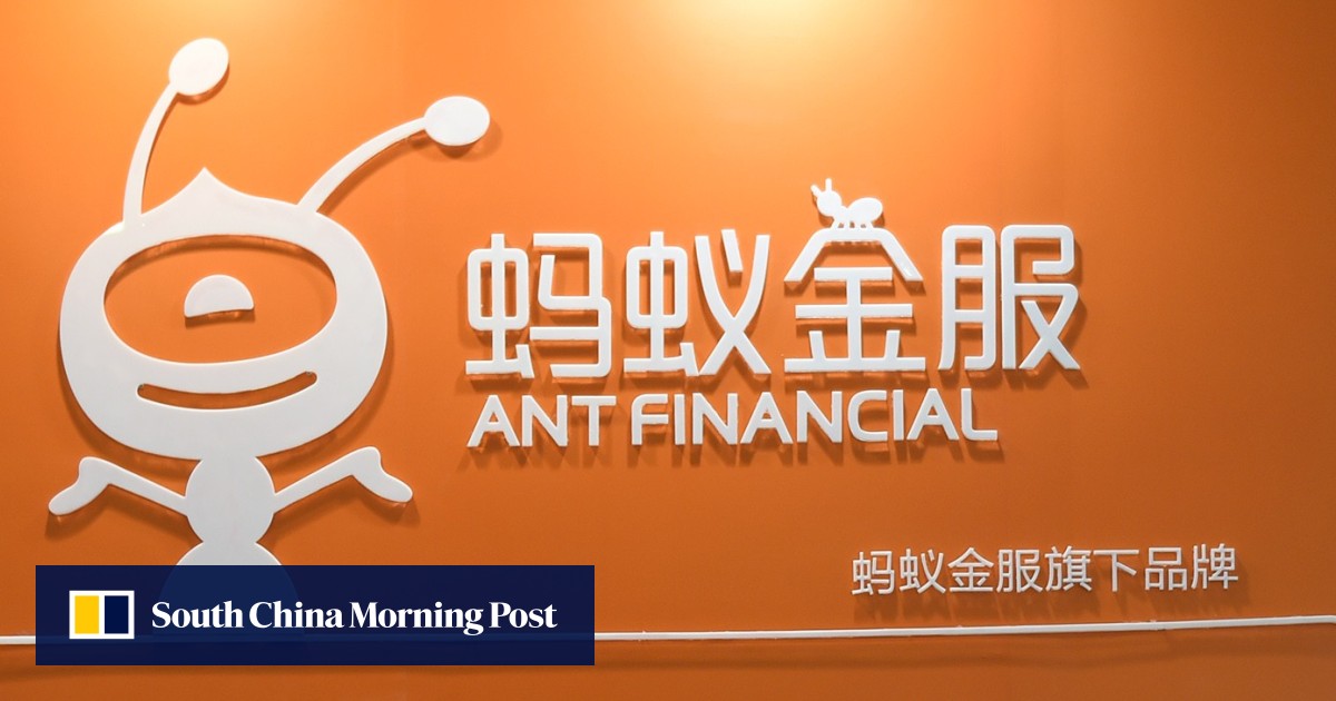 Ant Financial sees blockchain as smart way forward for easy home rental ...