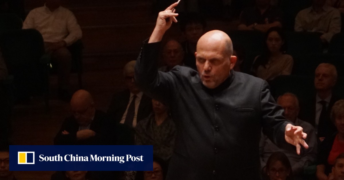 Review: HK Phil brilliant in Bruckner’s 8th Symphony under Jaap van ...