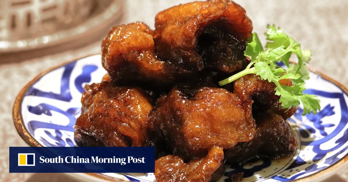 Hong Kong menu specials: the heat is on for autumn and winter, famous ...