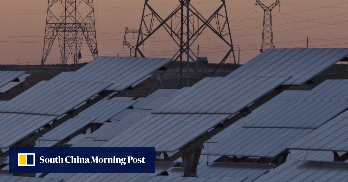 China to clear bottleneck in clean-energy grid by 2020, official says ...