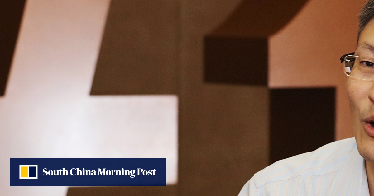 How Tencent CFO John Lo picked up valuable skills from a top Hong Kong ...