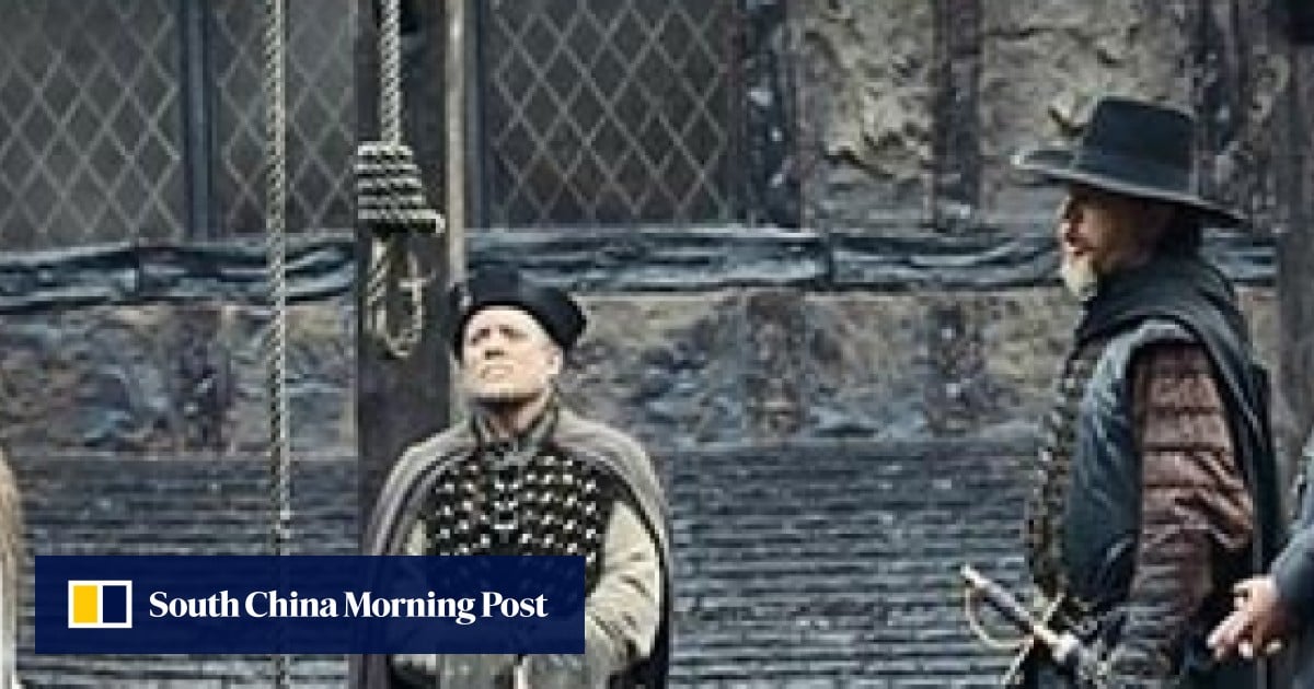 BBC drama Gunpowder shocks viewers with ‘hideously brutal’ scenes of ...