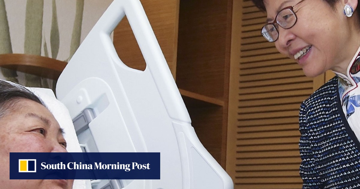 Hong Kong still offers limited options for end-of-life comfort and ...