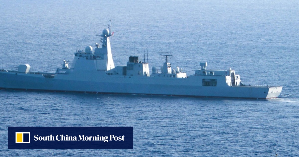 China and Asean to go ahead with first joint naval exercise in sign of ...