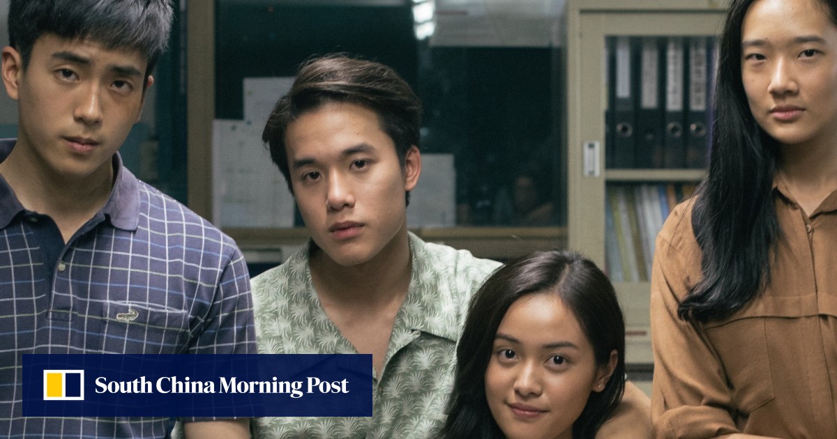 Young Chinese movie-goers flock to see Thai film that reflects their ...