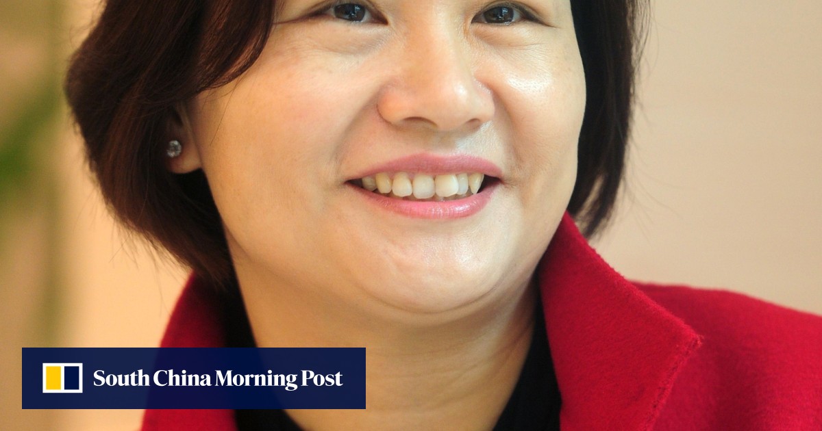 They hold up half the sky: six of every 10 of the world’s self-made ...