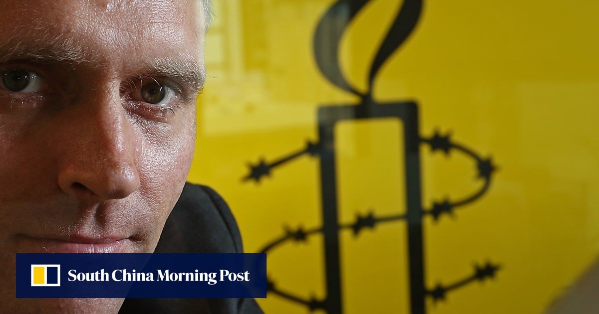 China human rights work: it’s emotionally draining, but country is the ...