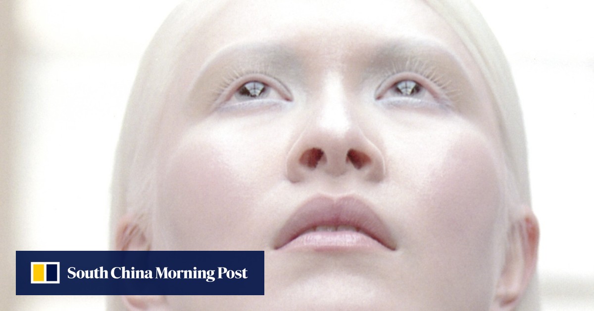 Worlds First Albino Model Connie Chiu On Growing Up In Kowloon And Diversity On The Catwalk