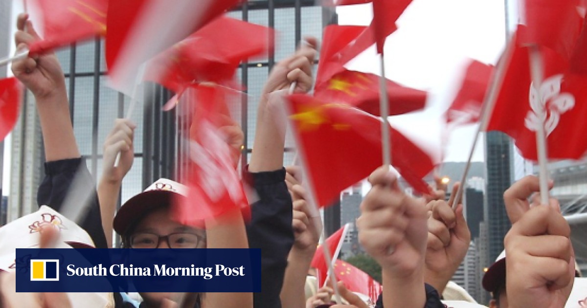 Teaching controversial parts of Chinese history ‘up to textbook ...