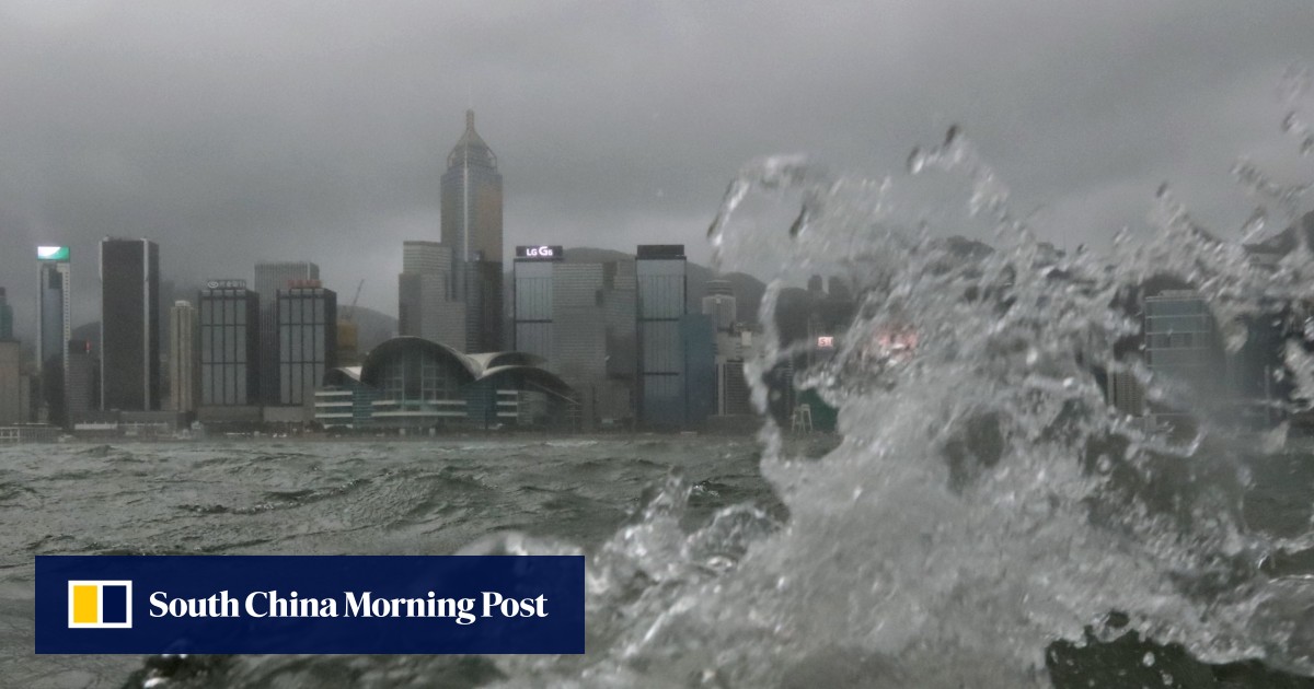 Bigger, badder typhoons and climate change – what’s the link? | South ...