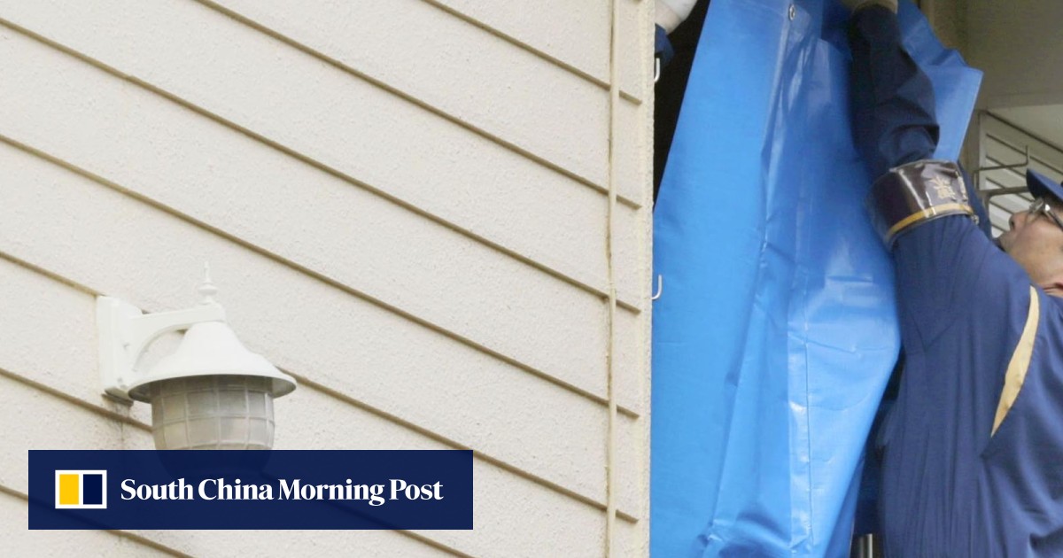 Halloween horror: man arrested after police find nine dismembered ...