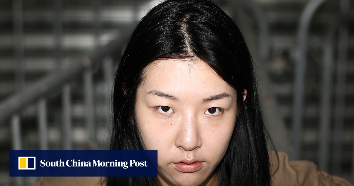 Hong Kong rapper Fotan Laiki redefines success online as she uses music ...