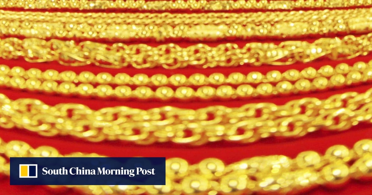 China’s gold demand back on growth track, led by sales of bullions and ...