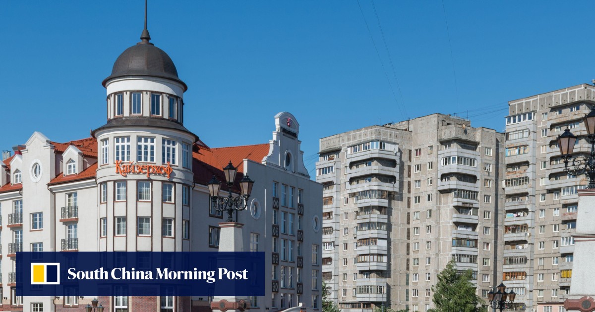 Kaliningrad, a remote Russian outpost, is worth the trouble of trying ...