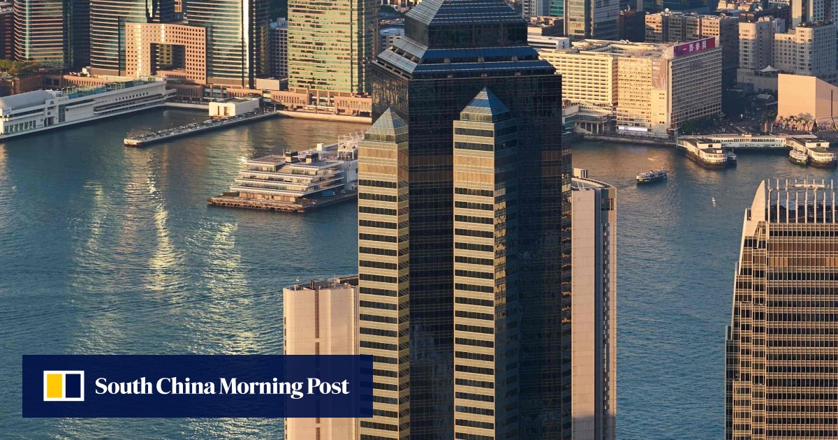 Li Ka-shing sells The Center in US$5.15 billion record deal to trim his ...