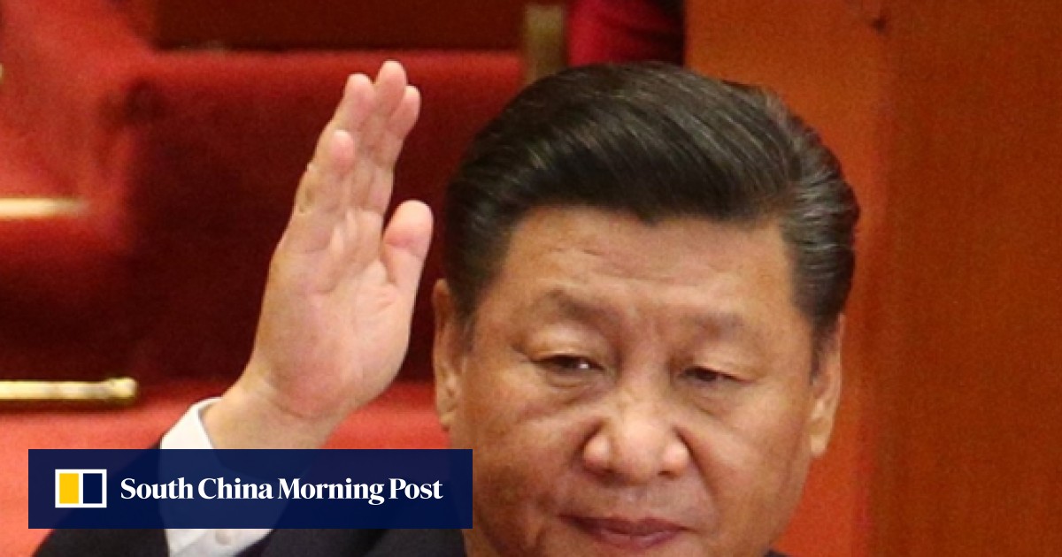 The ‘one simple message’ in Xi Jinping’s five years of epic speeches ...