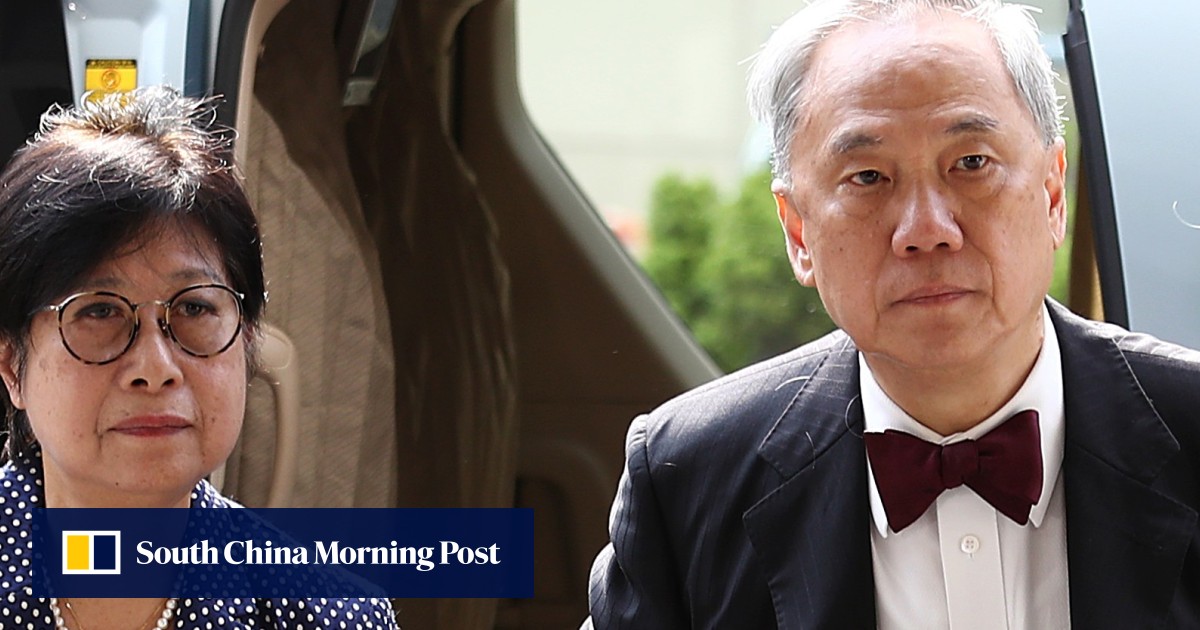 Faith, family and friends brought Donald Tsang comfort through his many ...