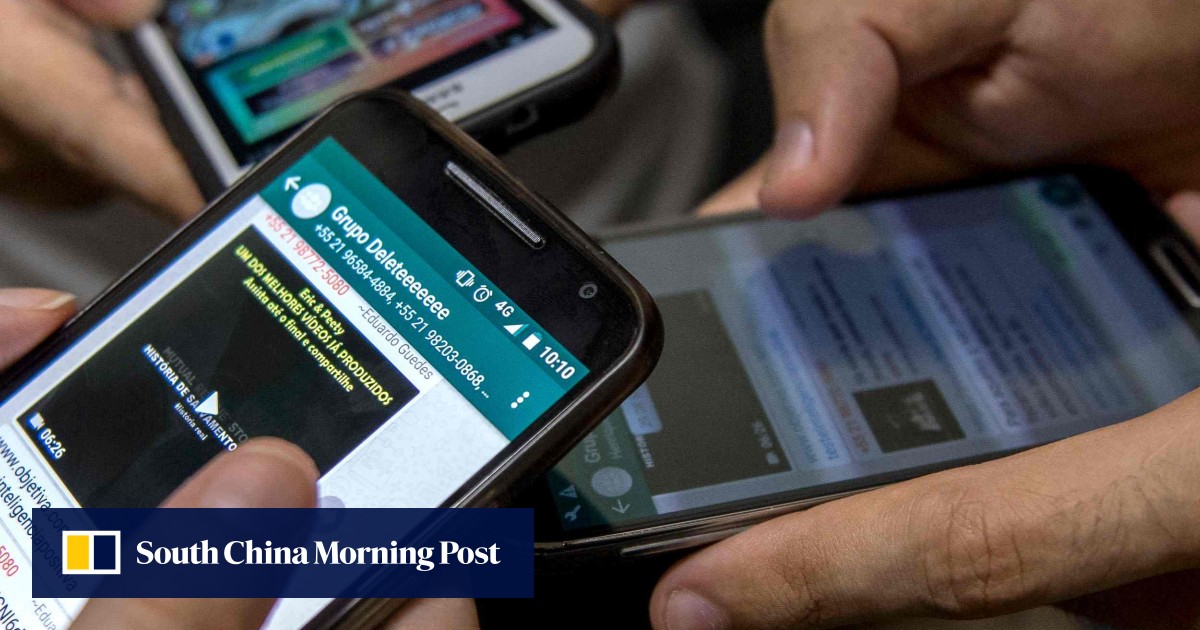 Digital detox: where Brazilian phone junkies get help for their online ...