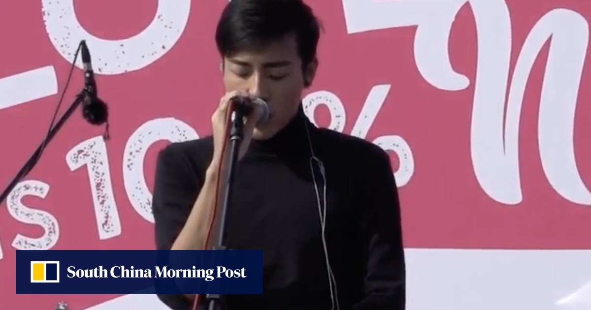 Singapore star Leon Markcus opens up on anorexia, while Hongkongers ...