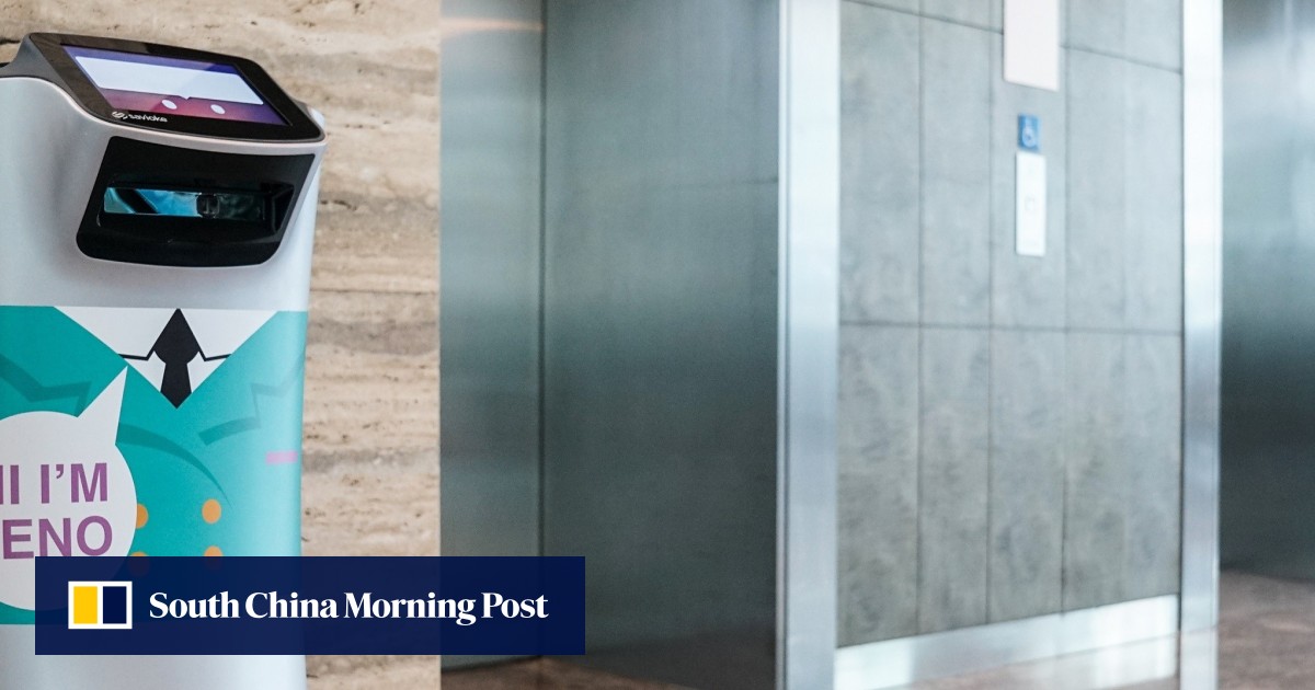 Room service is now delivered by robots at these hotels in Singapore ...