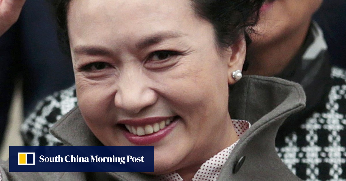 Six signature ways China’s first lady fashions diplomacy | South China ...