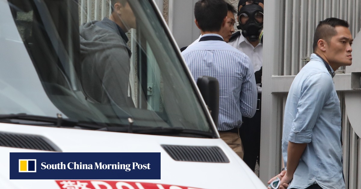 Us Consulate In Hong Kong Closes Suspends Visa Applications After