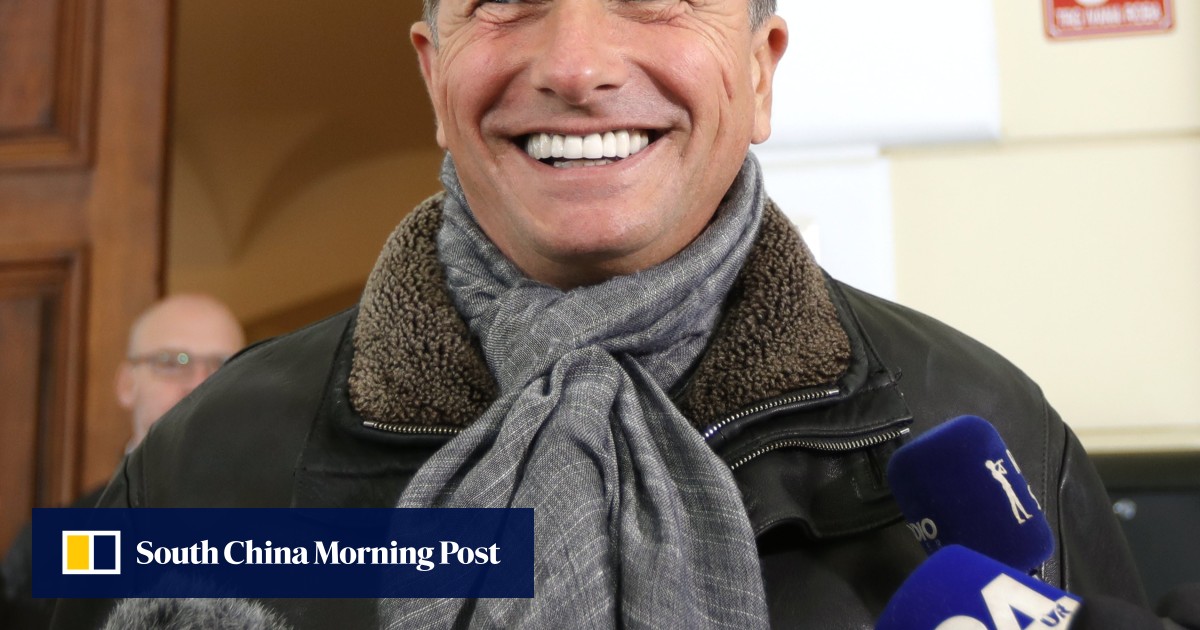 Telegenic, blue-eyed ‘King of Instagram’ wins presidency in Slovenia ...