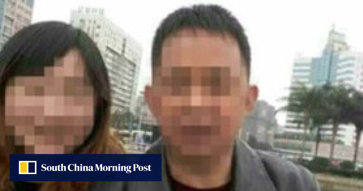 Meet the Chinese undercover cop who gave it all up for love and a ...