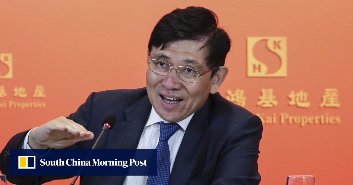 Sun Hung Kai Properties’ Kwok family is Asia’s third richest, according ...