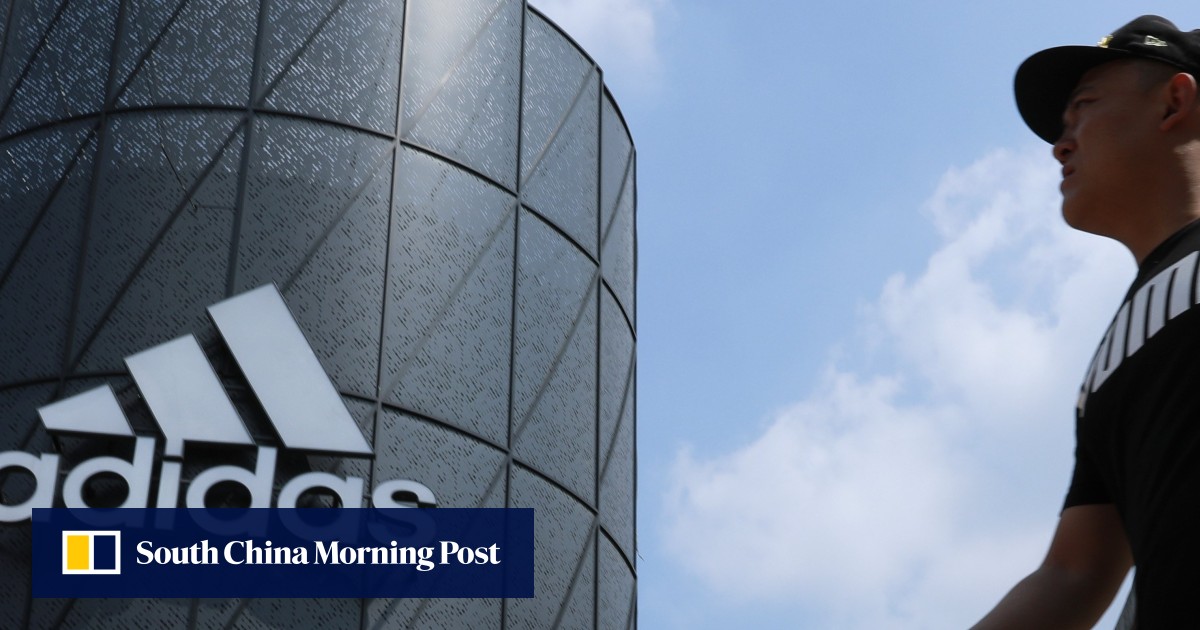 Adidas to shift IT operations from Hong Kong to Shanghai | South China ...
