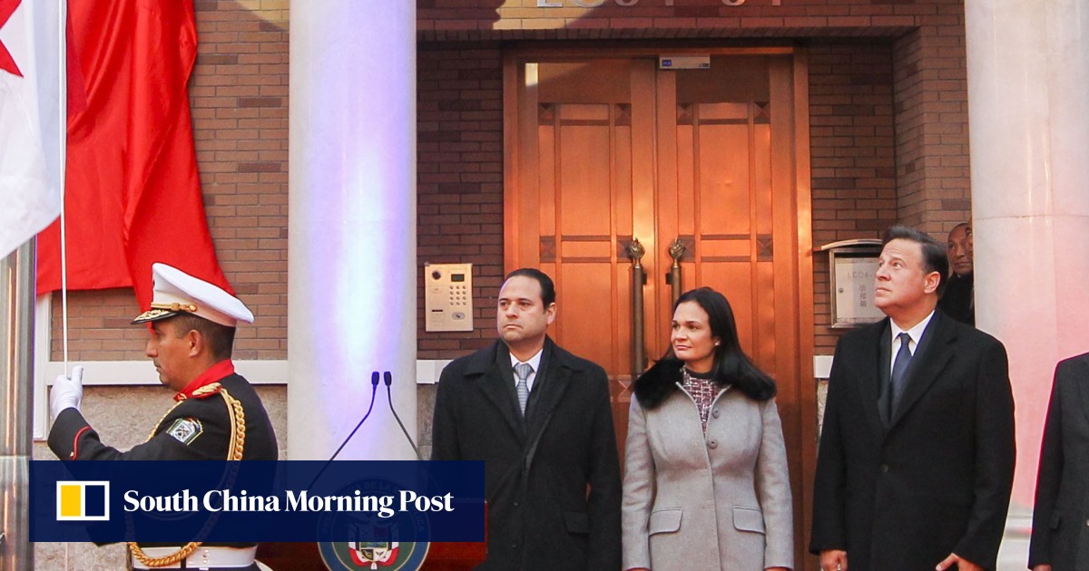 Panama opens embassy in Beijing, as leader voices support for ‘one ...