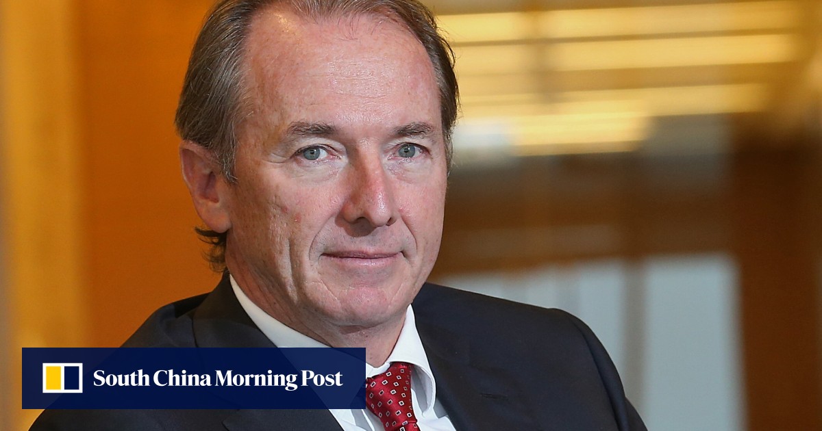 Morgan Stanley’s global chief insists world economy more stable than ...